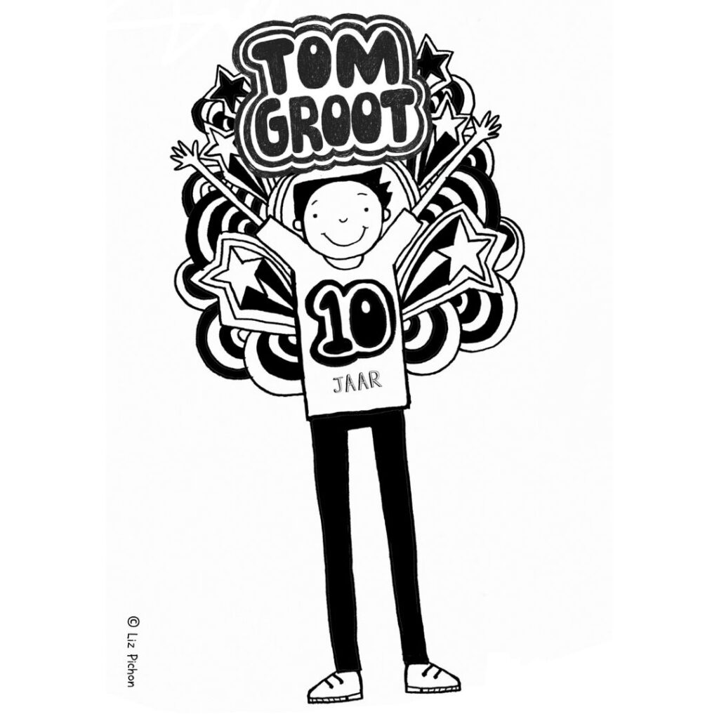 Liz Pichon - Gottmer Kinderboeken