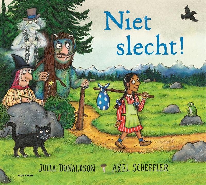 De grote rode bus – Gottmer Kinderboeken