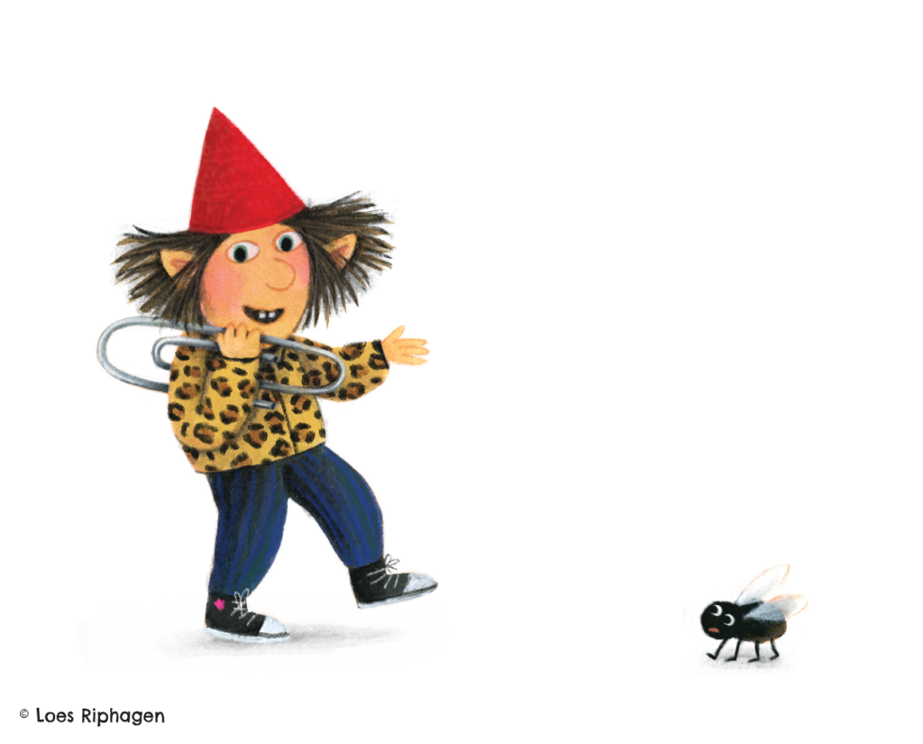 Loes Riphagen - Gottmer Kinderboeken