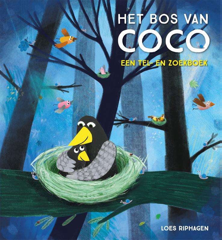 Coco babyboekje - Gottmer Kinderboeken