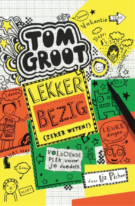 Tom Groot - Gottmer Kinderboeken