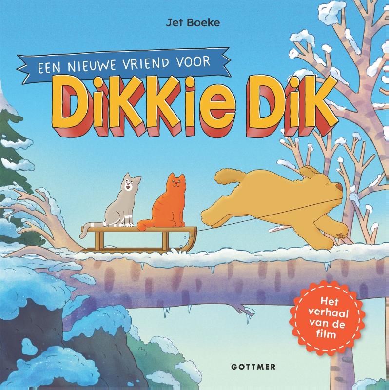 Dikkie Dik - Gottmer Kinderboeken