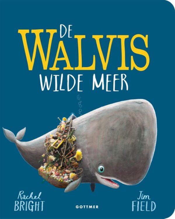 Rachel Bright - Gottmer Kinderboeken